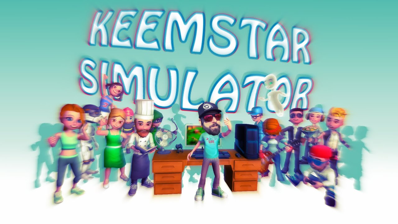 Keemstar Simulator - YouTube