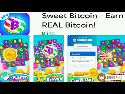 Sweet Bitcoin Pop with Earn Bitcoin Spread the Gum | Joshua Jumawan ...