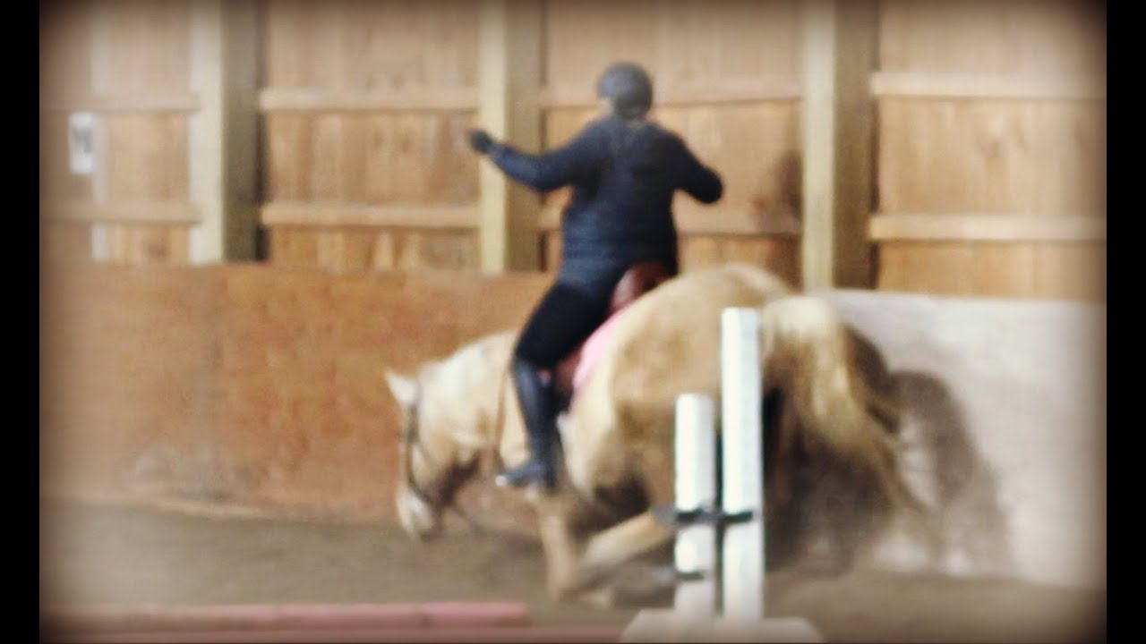 HUGE RIDING FAIL CAUGHT ON CAMERA - YouTube