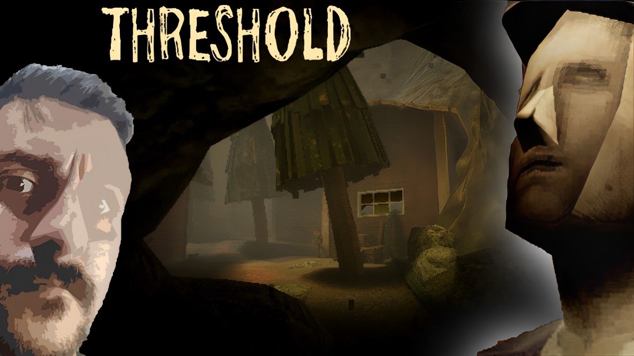 Quais os segredos que esse trem esconde | THRESHOLD | Jogo indie de ...