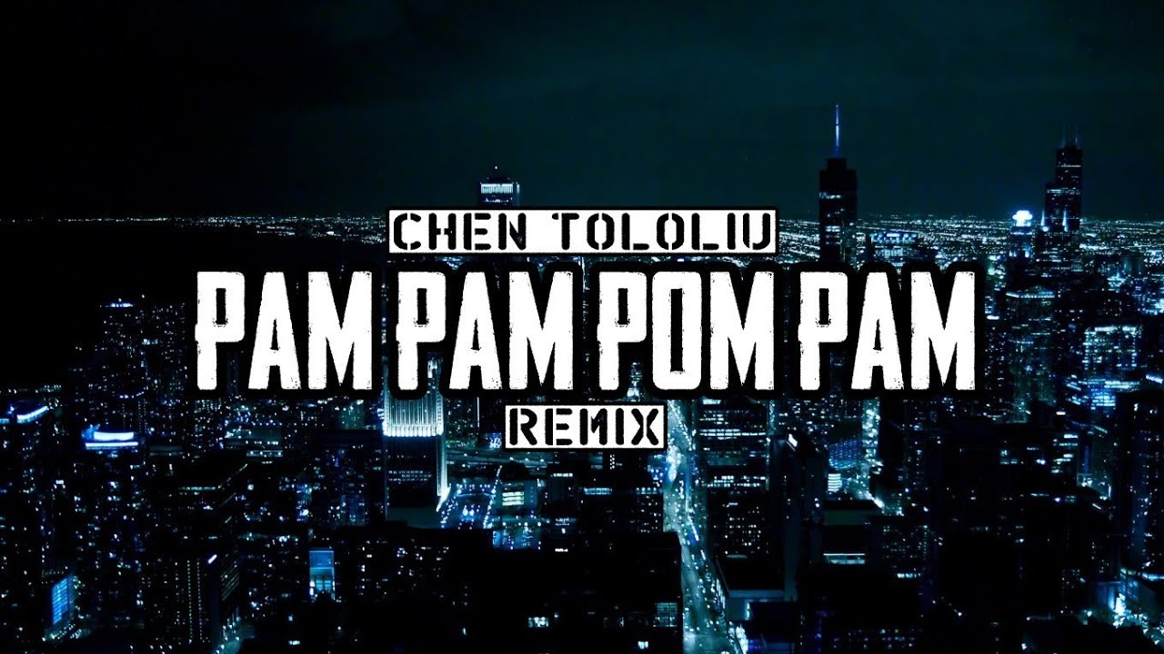 Chen Tololiu - Pam pam pom pam [Breakfunk] 2023!!! - YouTube