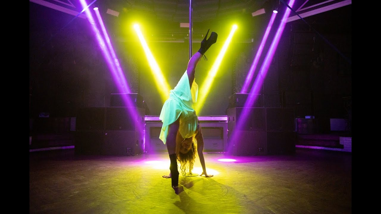 YULIA YUDENKO Exotic Generation Ukraine 2020 Exotic New Face - YouTube