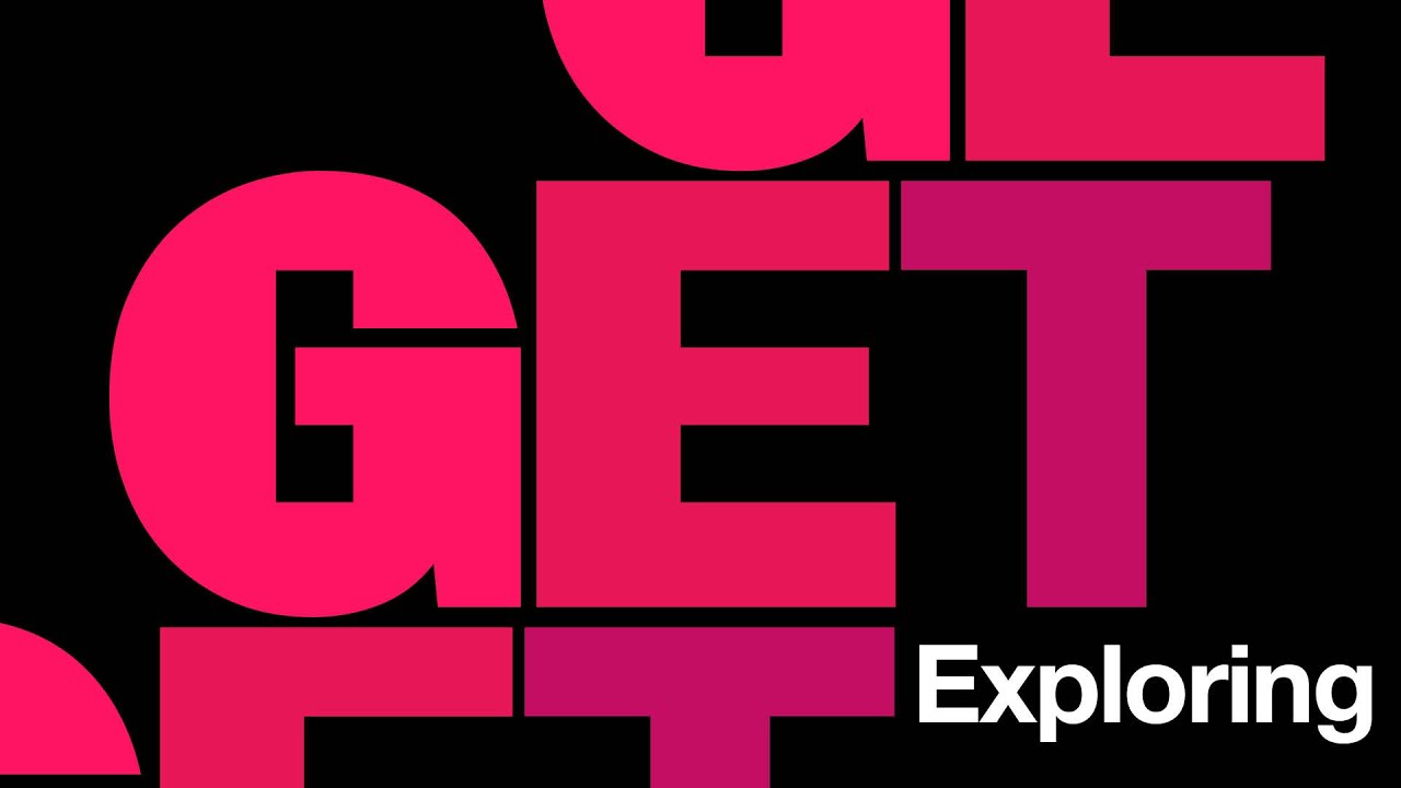 Get exploring - Big Welcome - YouTube