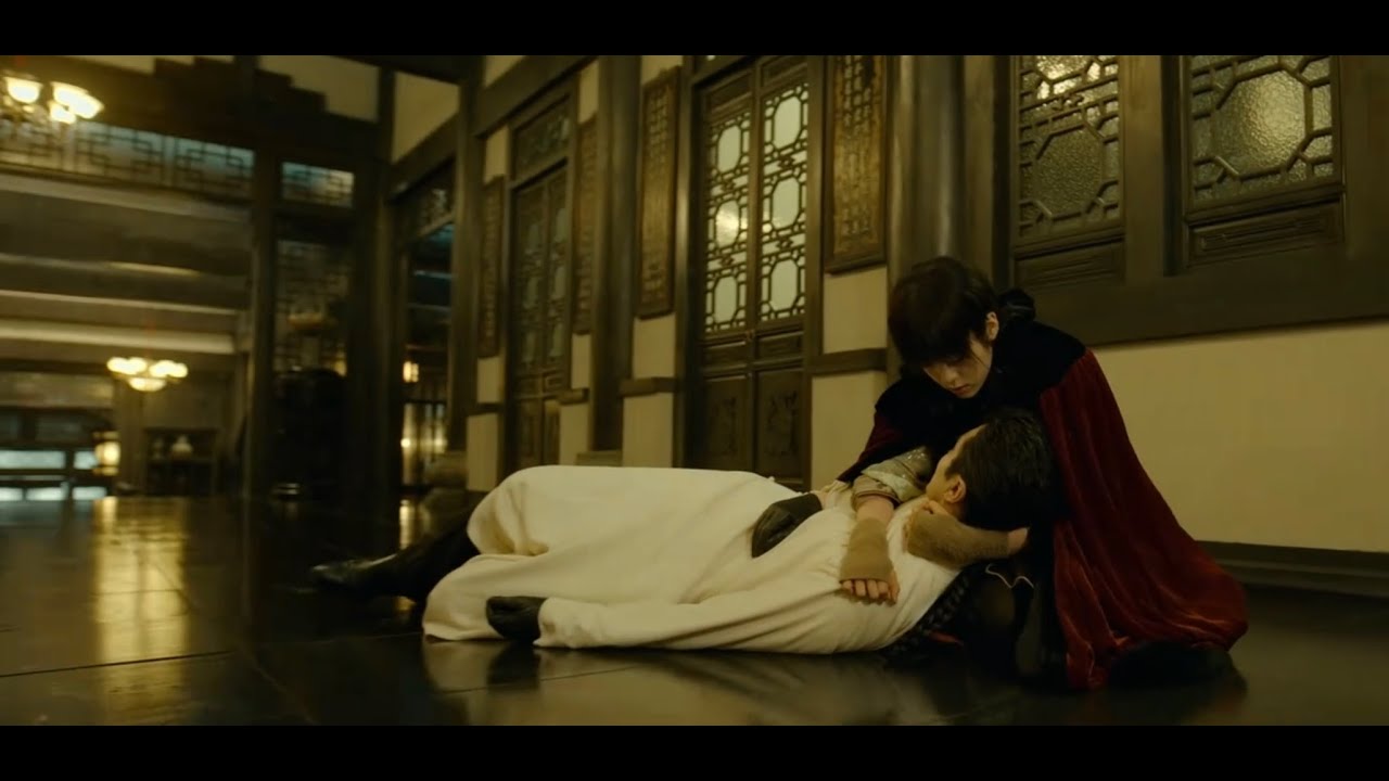 Snow Fall Vampire C-Drama Episode 7 & 8 recap - YouTube