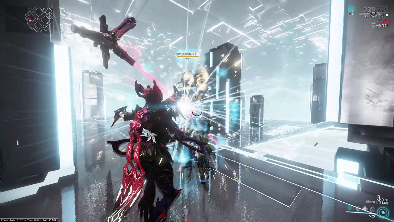 WARFRAM Condition Overload 10 stat proc build with Lesion and Strun ...