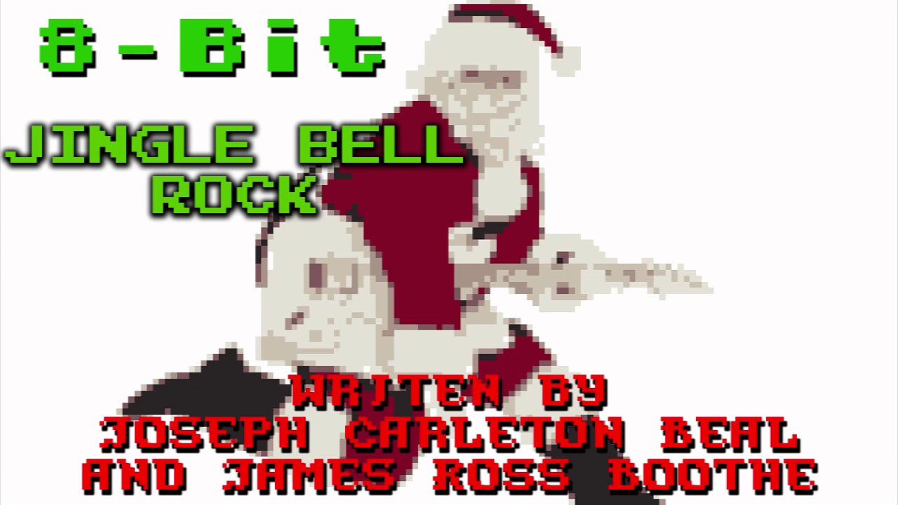 8-Bit Jingle Bell Rock - YouTube