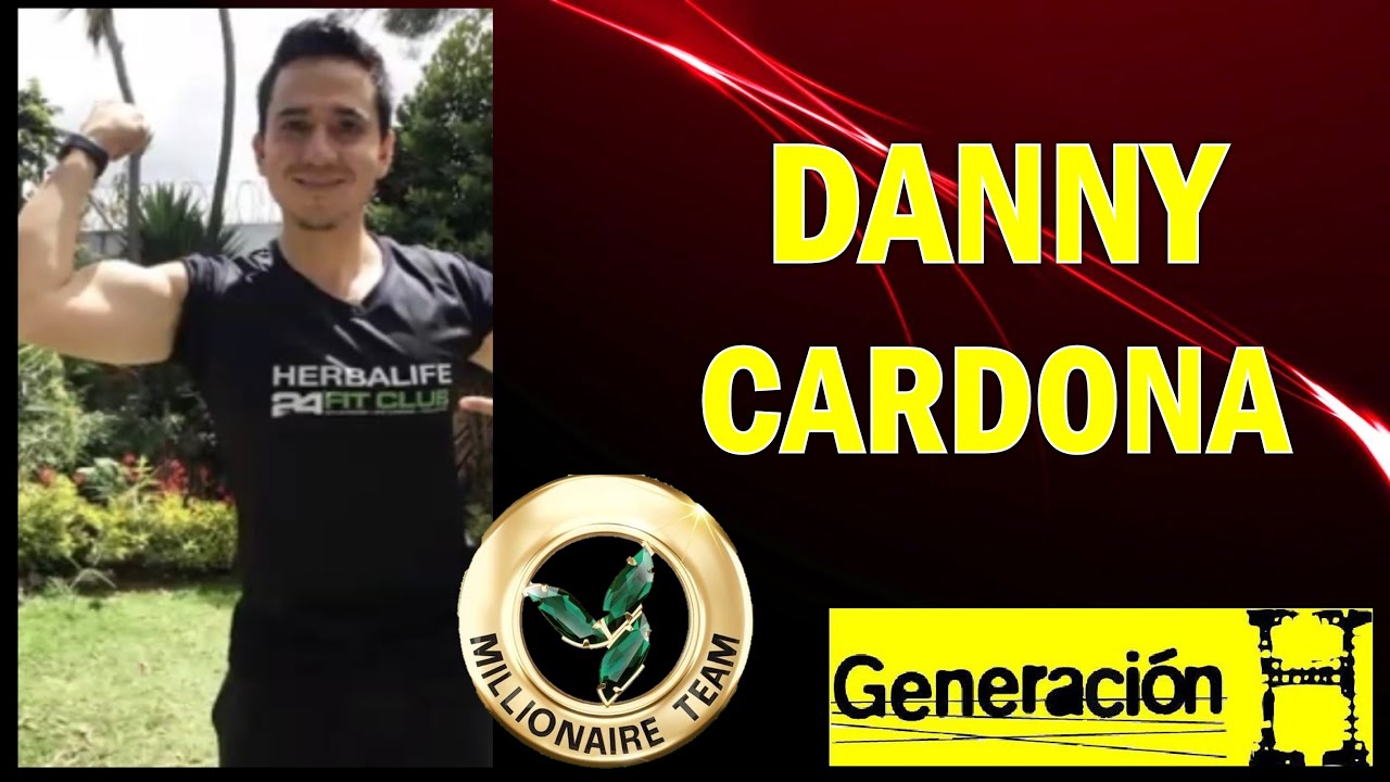 DANNY CARDONA | COMO OPTIMIZAR TU RESULTADO CON LA "PROTEINA" - YouTube