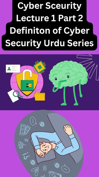 Cyber Security Kya Hai? | Lecture 1 - Part 2 | Urdu Tech Series - YouTube