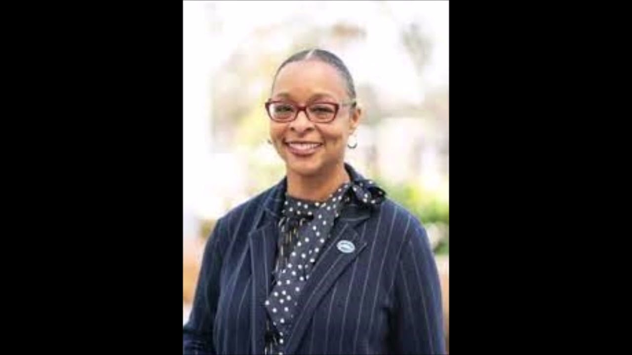 KOGO-AM (Radio): Mesa College President, Dr. Ashanti Hands, Welcomes ...