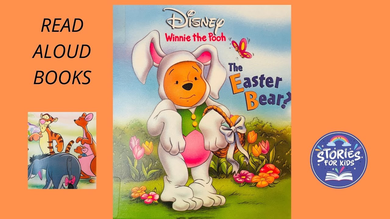Easter Bear