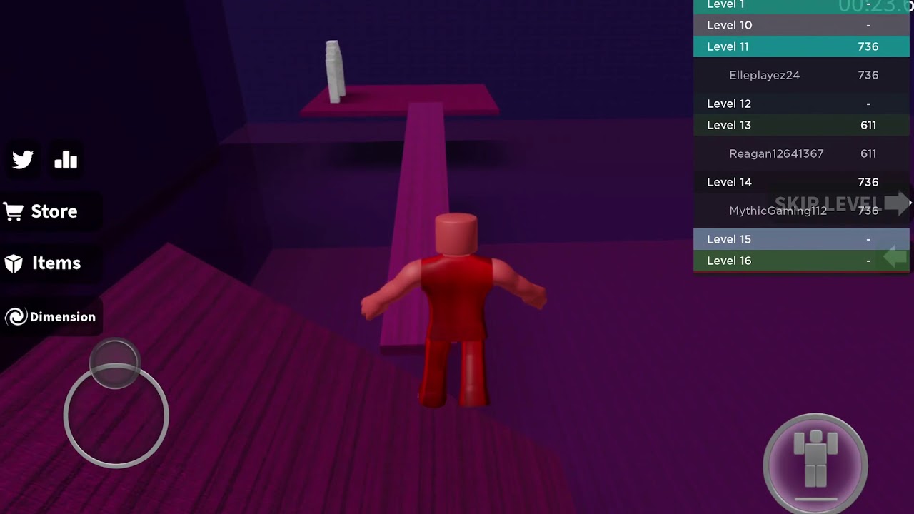 Speed run 4 speed run 5 levels - YouTube