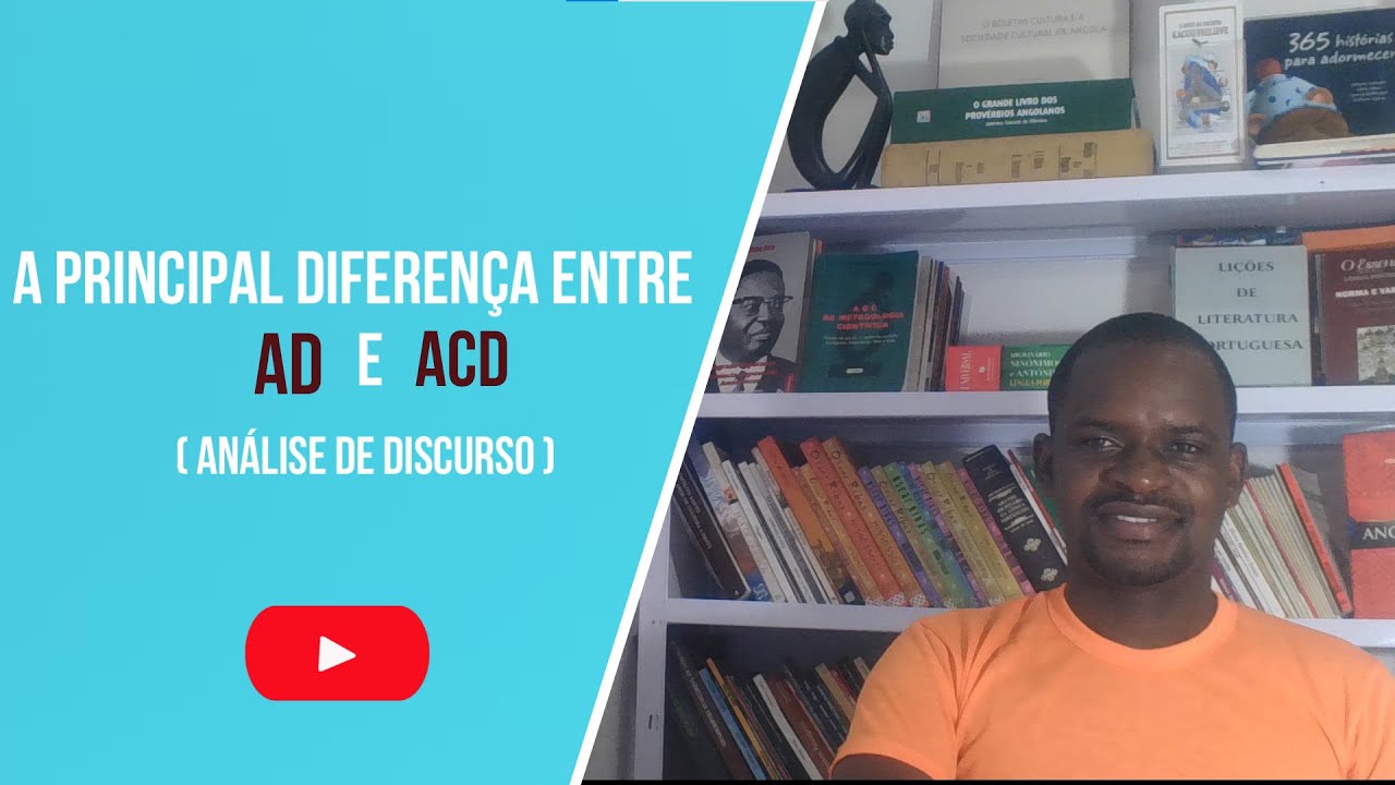 A Principal Diferença Entre AD e ACD (Entrev. Parte 5) - YouTube