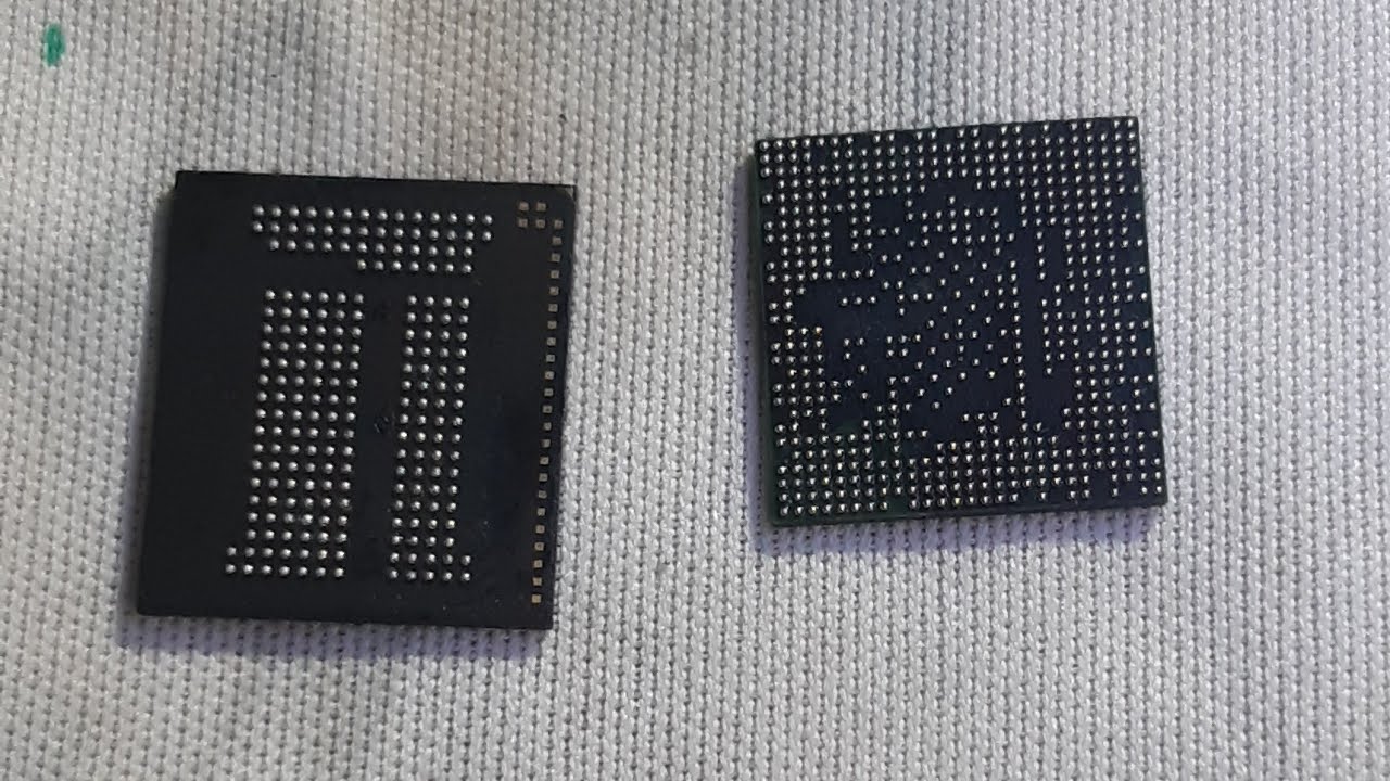 Vivo Y81i Emmc Dead Emmc Repair Solution - YouTube