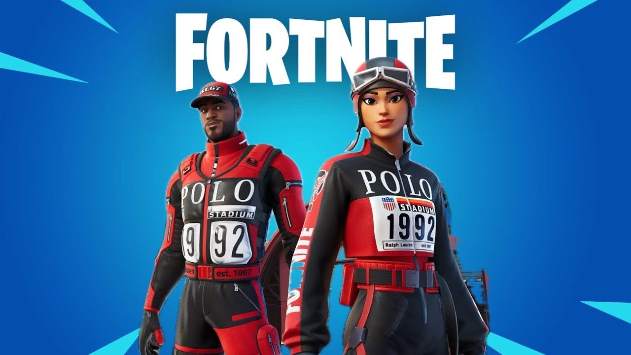 POLO PRODIGY SKINS RETURN DATE IN FORTNITE ITEM SHOP RALHP LAUREN SKINS ...