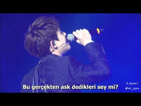Kyungsoo - Tell Me What Is Love (Turkish Sub)