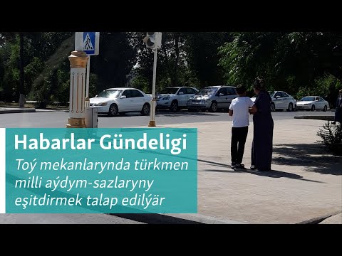 Habarlar gündeligi - 19-njy maý 2023-nji ýyl