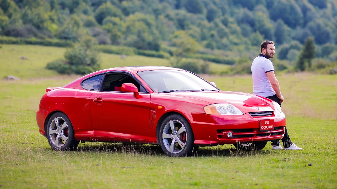 Hyundai FX Coupe | Hyundai Tuscani - YouTube