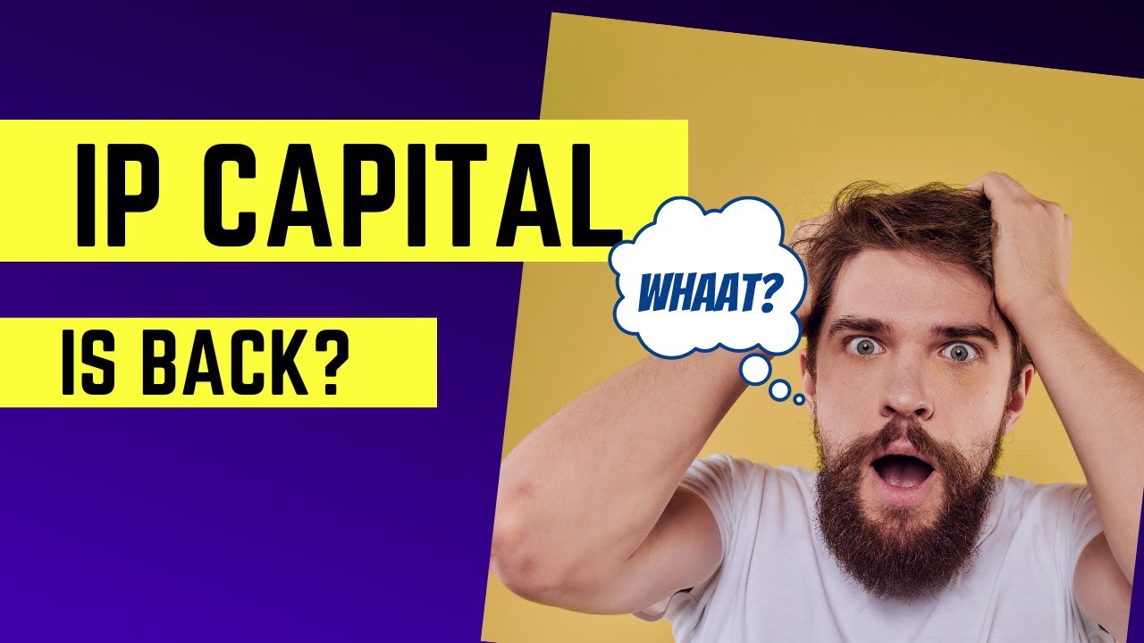 Latest IP capital update: Swap, withdraw but stay away? - YouTube