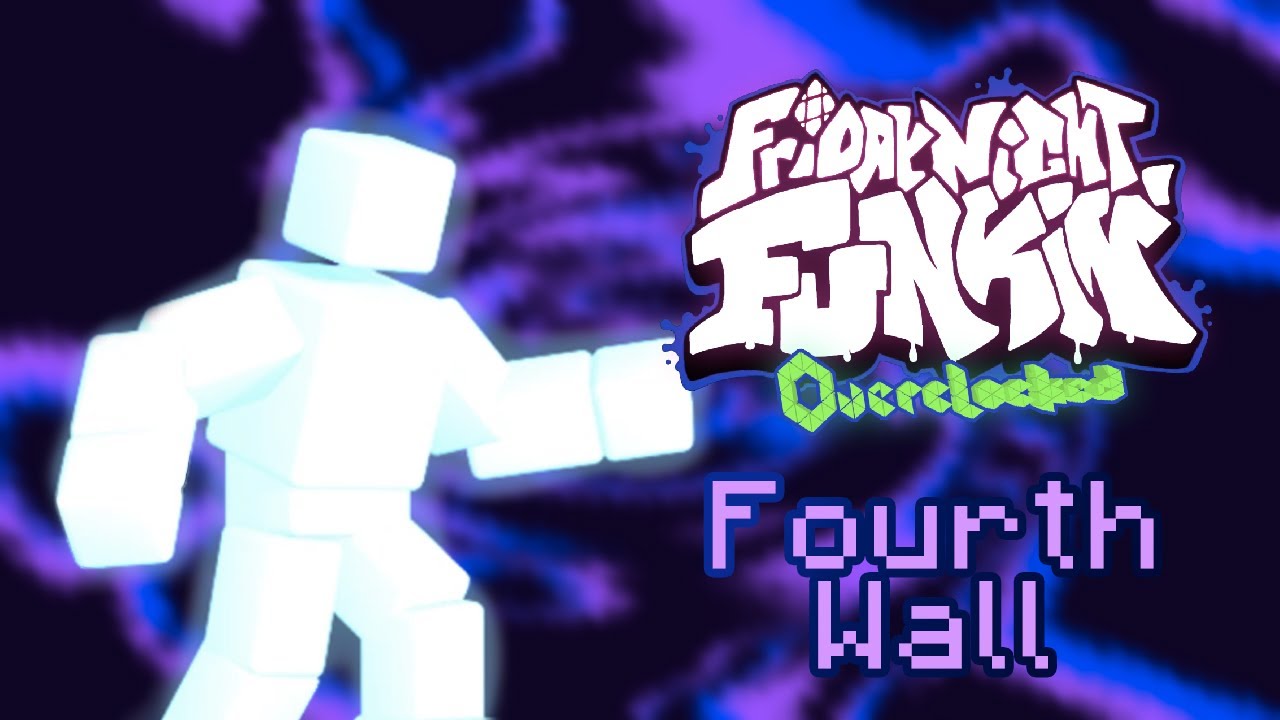 Funkin' at Freddy's - Fourth Wall [Overclocked Remix] - YouTube