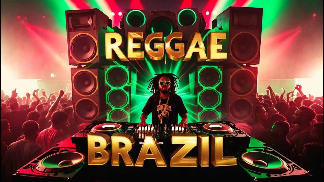 🎶 Brazilian Jamaica? Inside the Reggae Sound System Culture of Maranhão ...