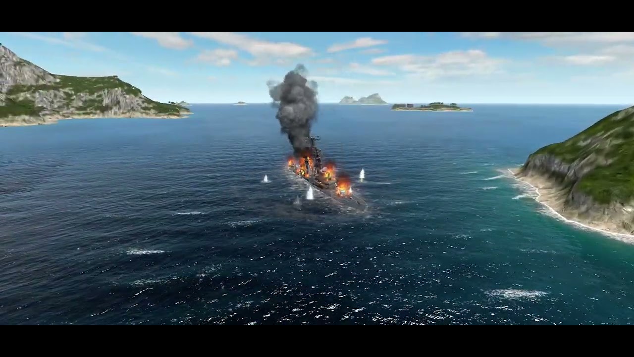 Ultimate Destroyer Guide | Mastering Destroyers in Force of Warship ...