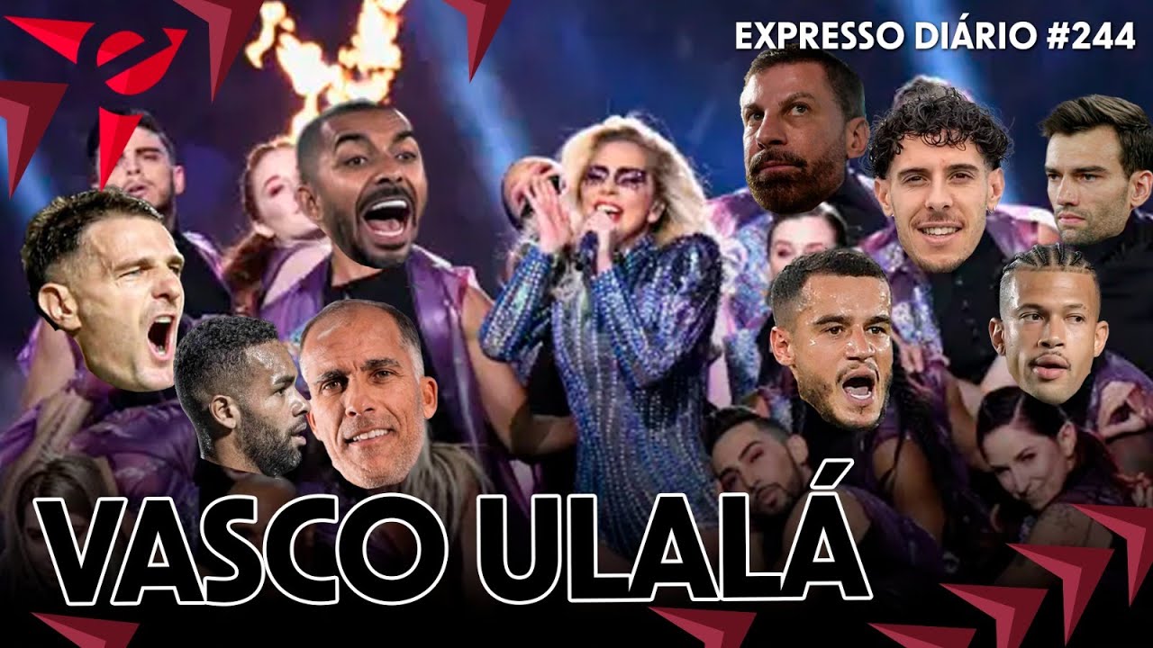 VASCO ULALÁ! - A DIVA POP CONTINUA SUA TURNÊ EM BRASÍLIA EM BUSCA DE 3 ...