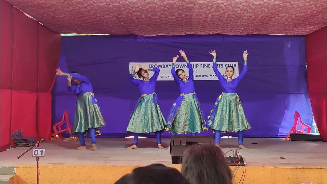 TTFAC AAC 2022 Group Dance - YouTube