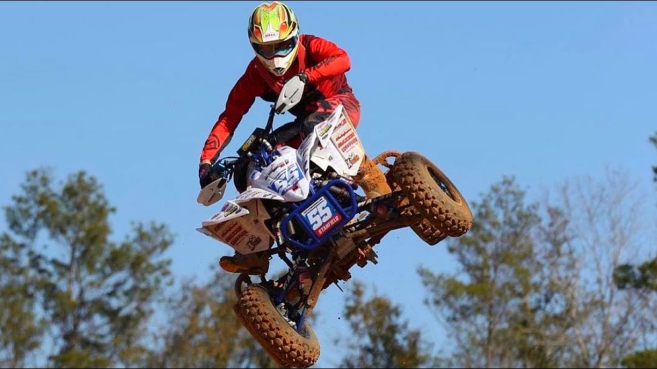 Dangerous Tricks with Quads | Quad Battle [HD] - YouTube