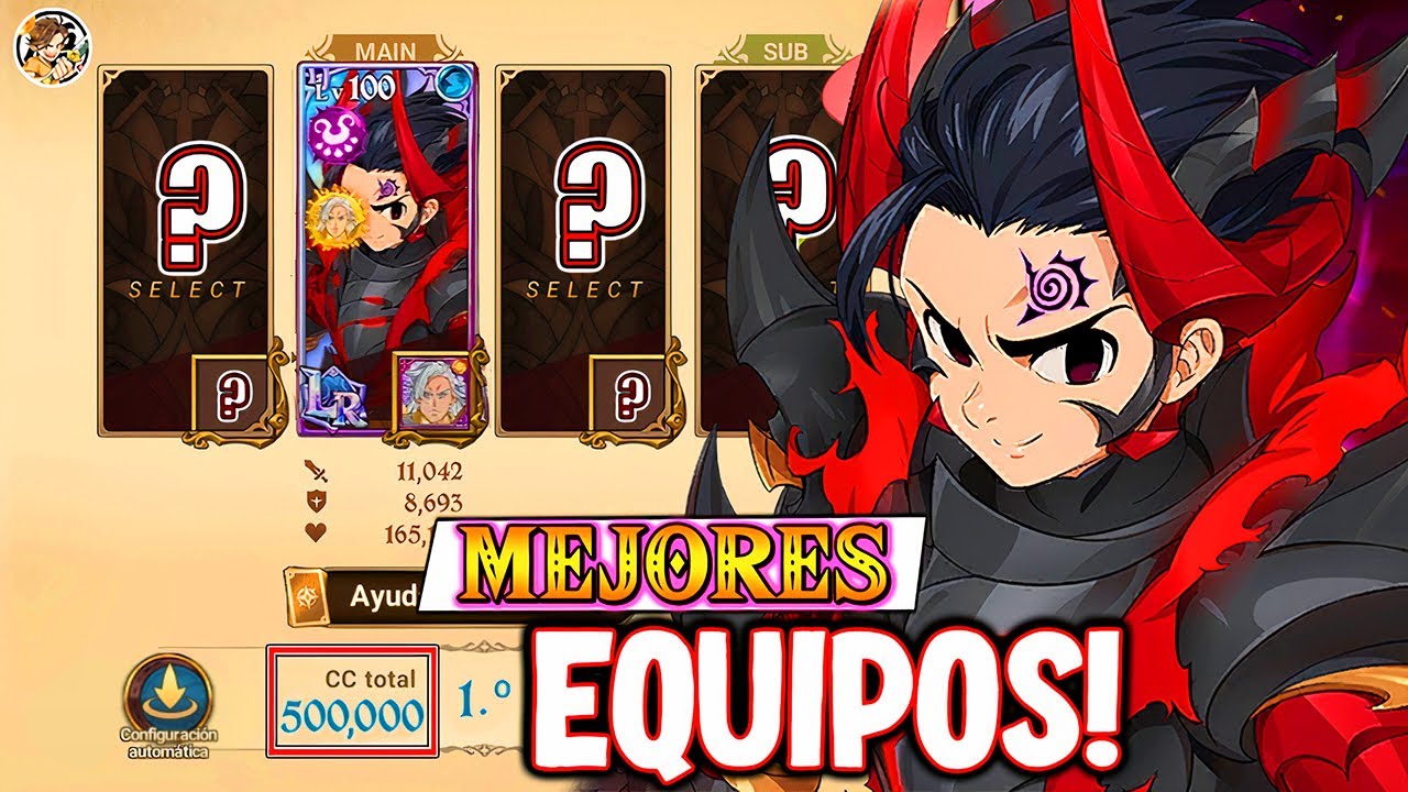 🤯¡ESTOS SON los MEJORES TEAMS para el NUEVO ZELDRIS LR! ⚔️¡VARIEDAD ...
