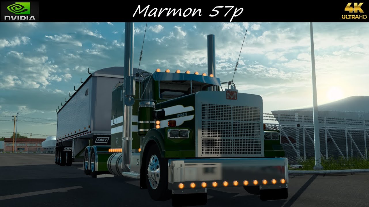*Marmon 57p* Scrap Metal Haul Bellingham to Port Angeles JBX2/PNG ...