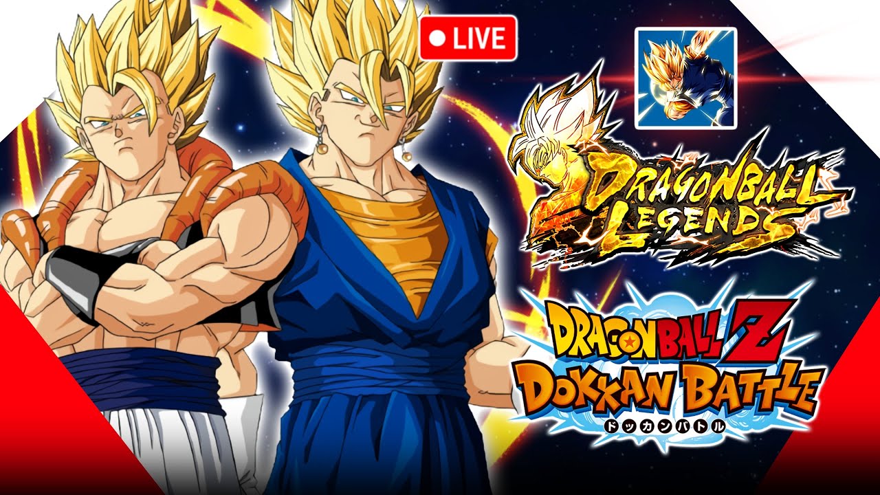 🔴¡INSECTOS, SSJ3 VEGETA LLEGA A DRAGON BALL LEGENDS! #dragonballlegends ...