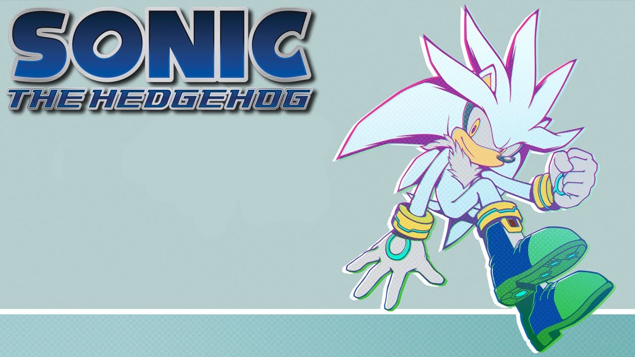 [Sonic the Hedgehog 2006] Project Silver - YouTube