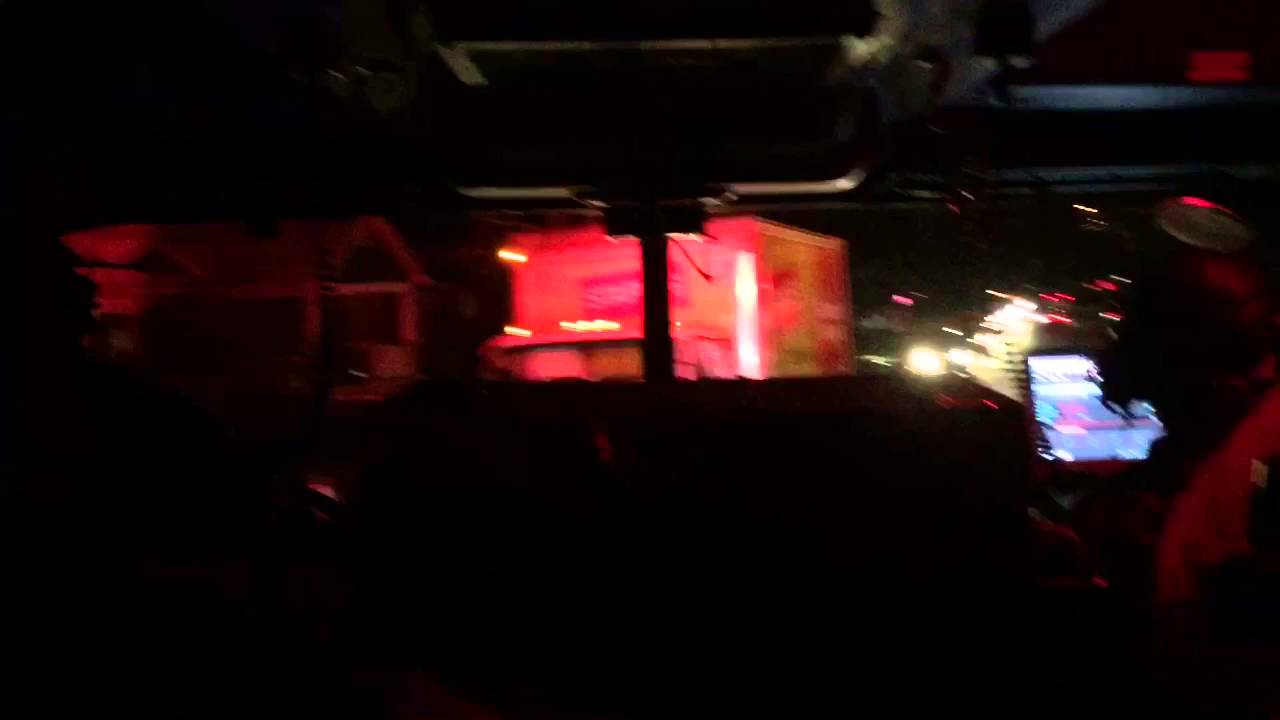 2008 MCFRS Paramedic Engine 716 Responding (Ride-Along) - YouTube