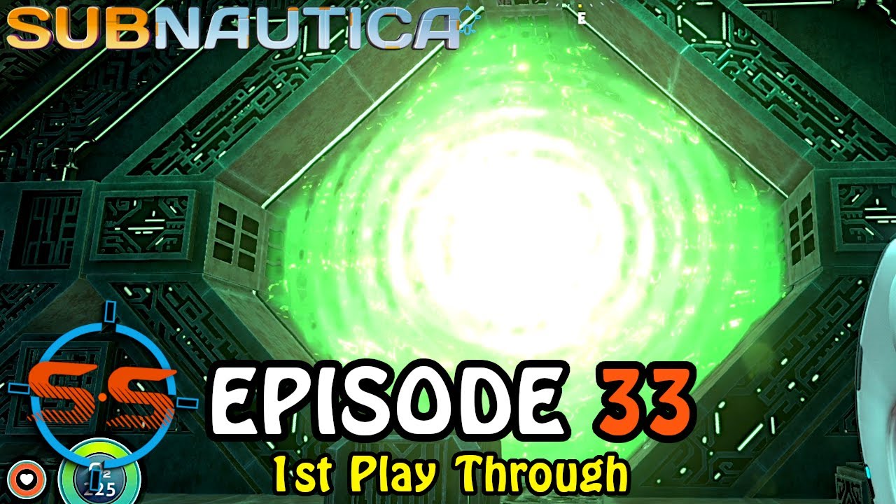Subnautica Ep.33 | Finding The Alien THERMAL Plant - YouTube