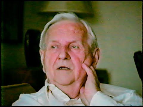 Interview with Gordon Hughes - YouTube