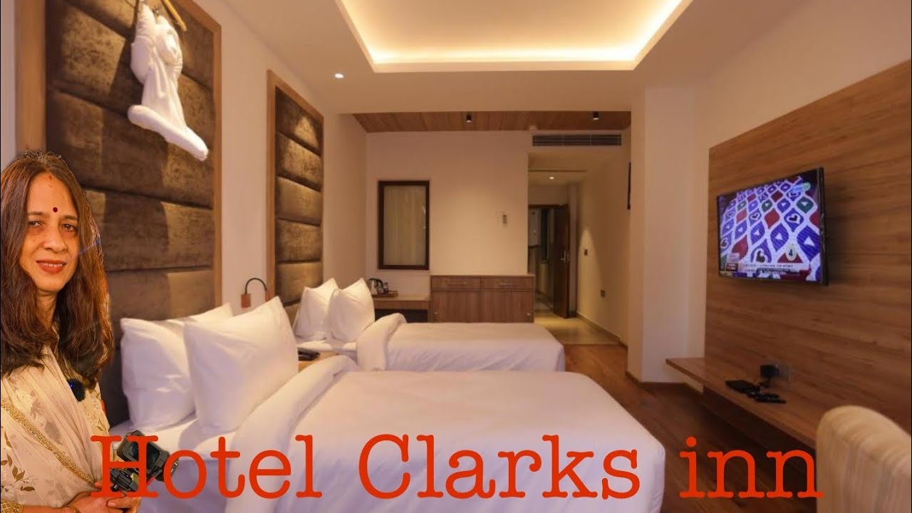 ||Visit to Hotel Clarks inn Express Dehradun || Best hotel in Dehradun ...