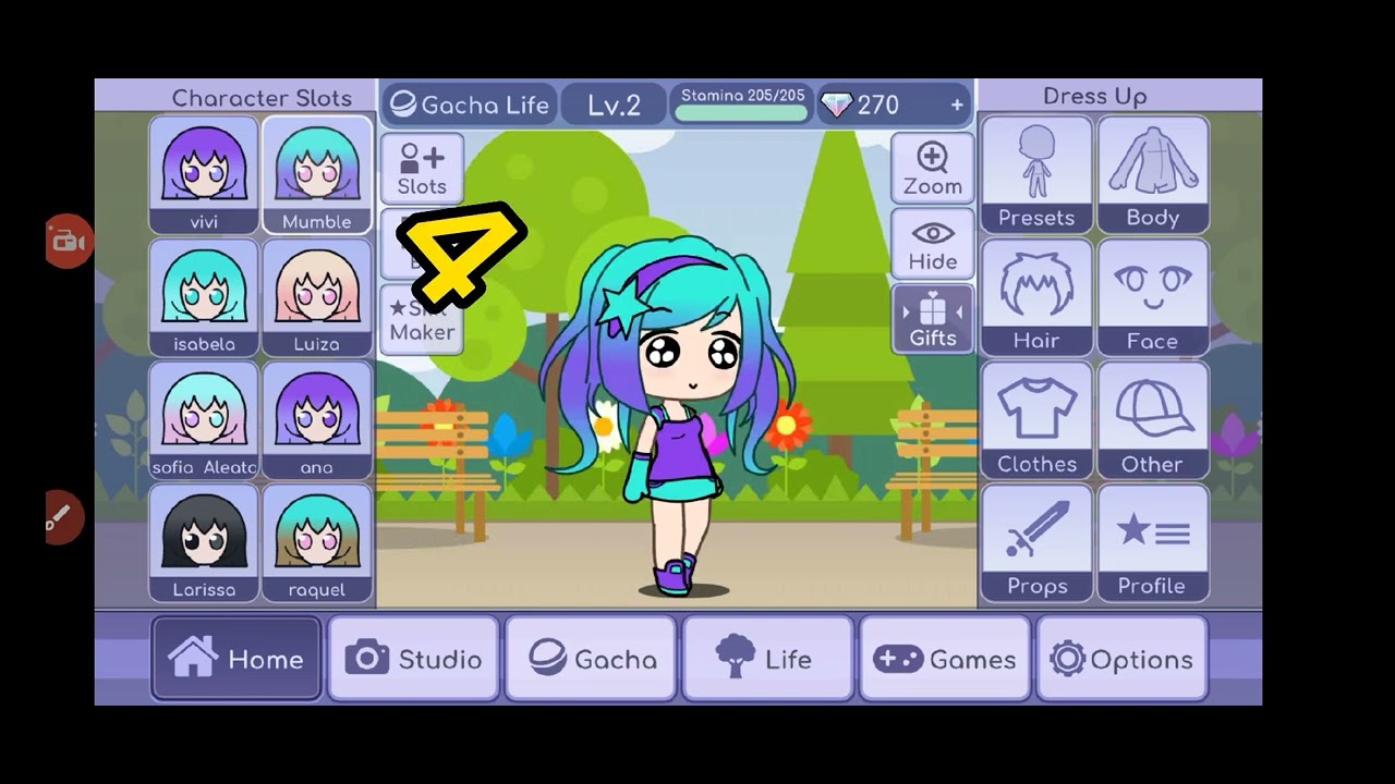 IDEIAS DE SKINS PRO GACHA PARTE 1 - YouTube