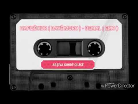 Hafizê kor ( bavê moro ) Bêmal ( Êmo )