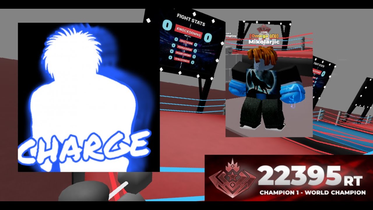 New Charge Buff Is Crazy! | UBG - YouTube