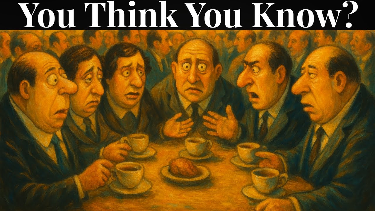 Why stupid people think they’re smart – the Dunning-Kruger effect ...