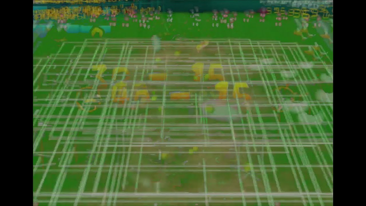 ALL THE TEDIUM 5: Mario Tennis (N64) - YouTube