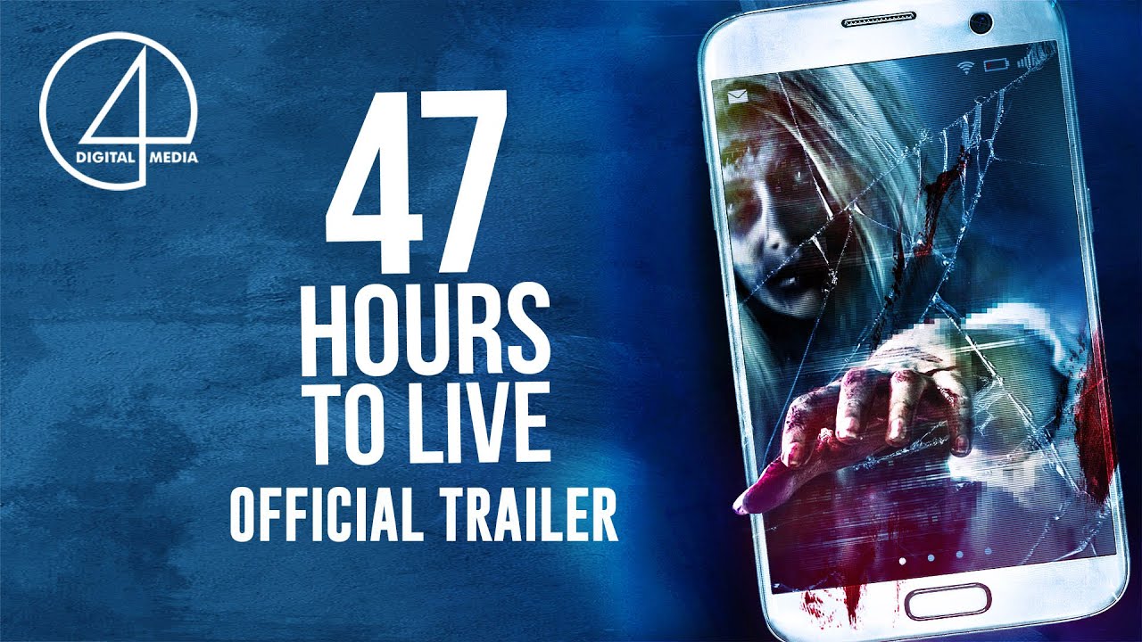 47 Hours to Live (2020) | Official Trailer | Horror/Thriller - YouTube