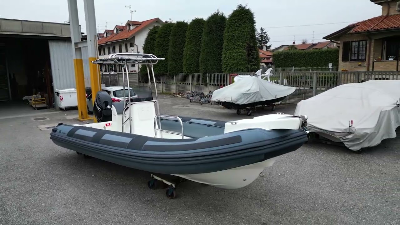 Guide to choosing your rib | Gommoni BSC Colzani Italy