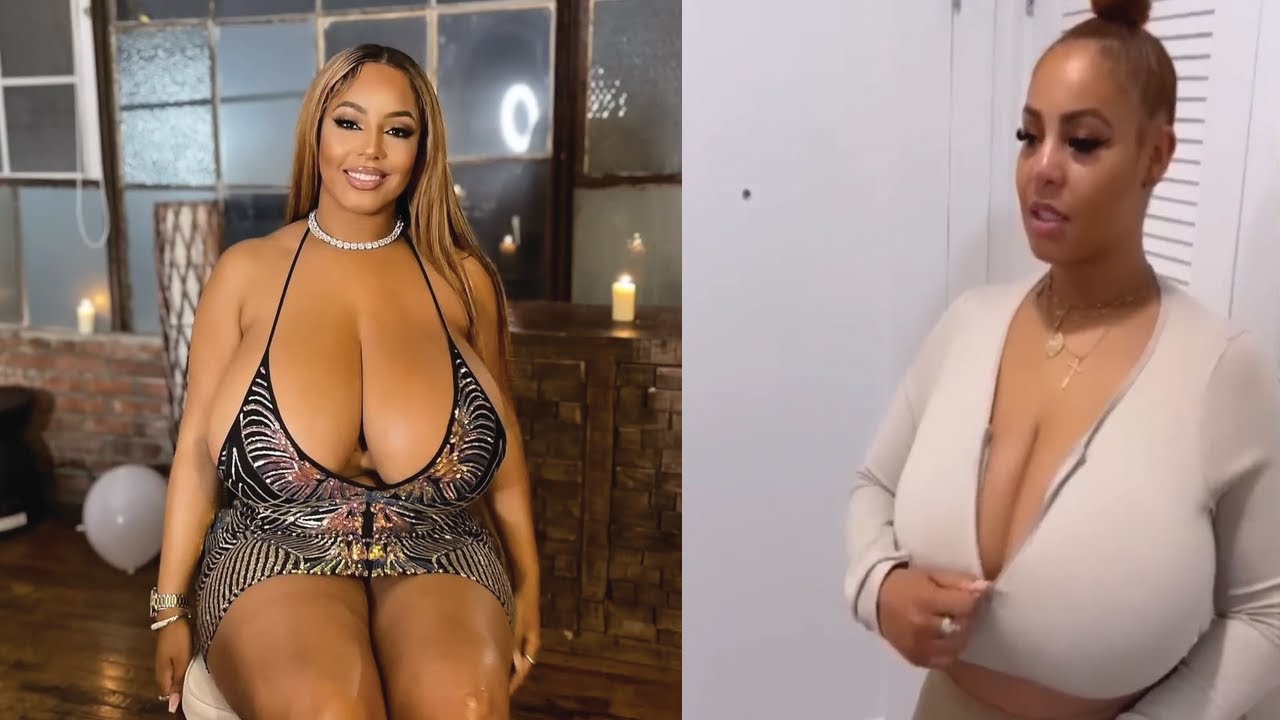 Persephanii Curvy Model Biography Plus Size Model Plus Size Fashion 7427