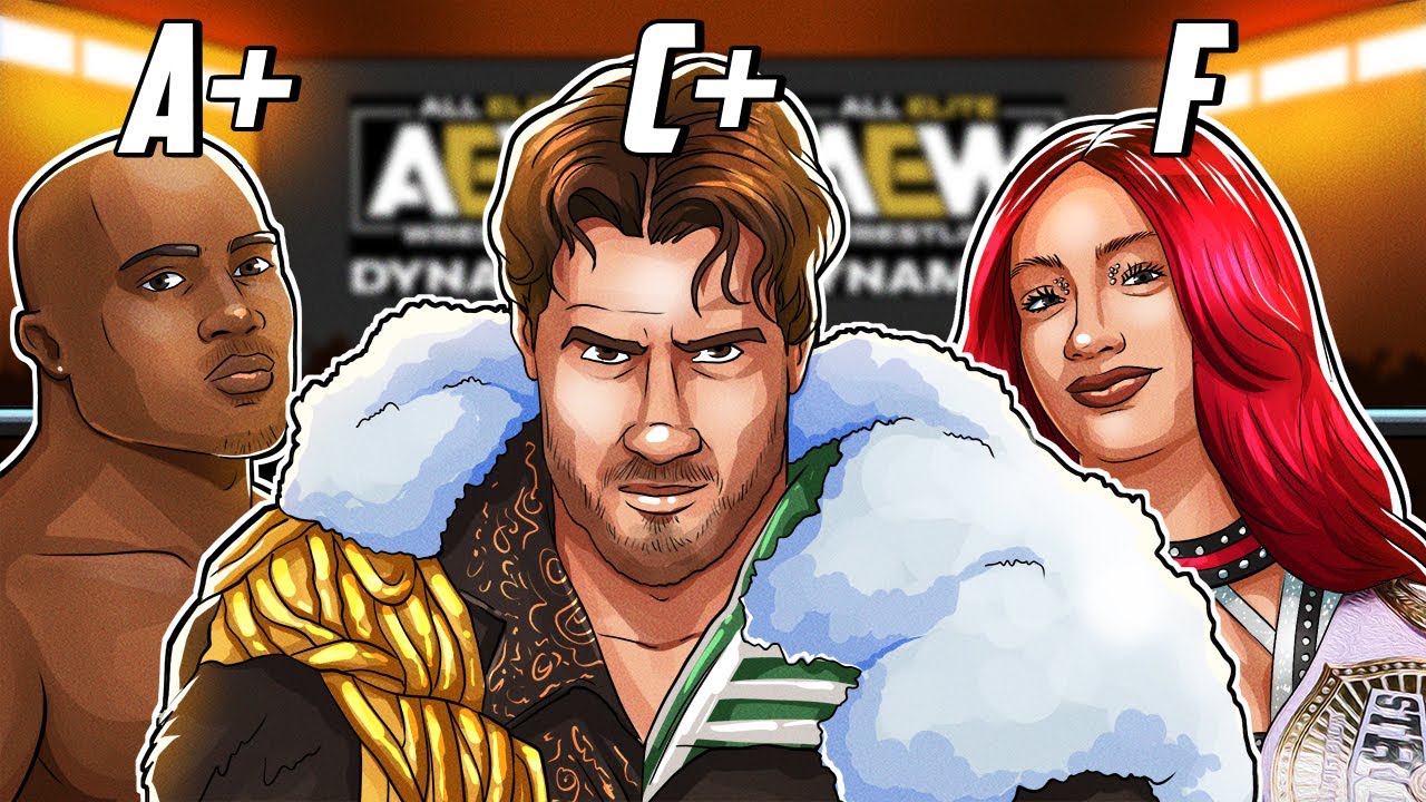 Every AEW Signing of 2024 Honestly Reviewed - YouTube