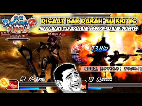 Tipe-tipe Kocak PENG-ULTI Basara PS2 #2