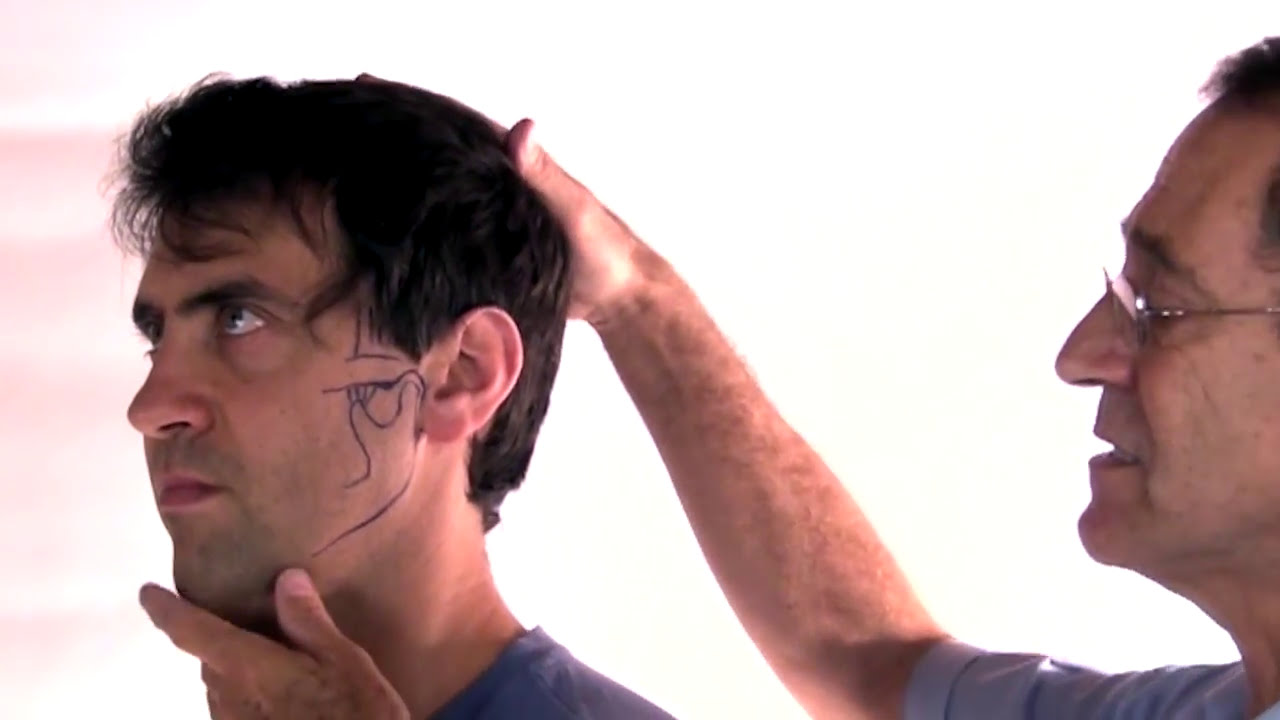 Trigger Point Release for Headache, Jaw Pain and Vertigo - Temporalis ...