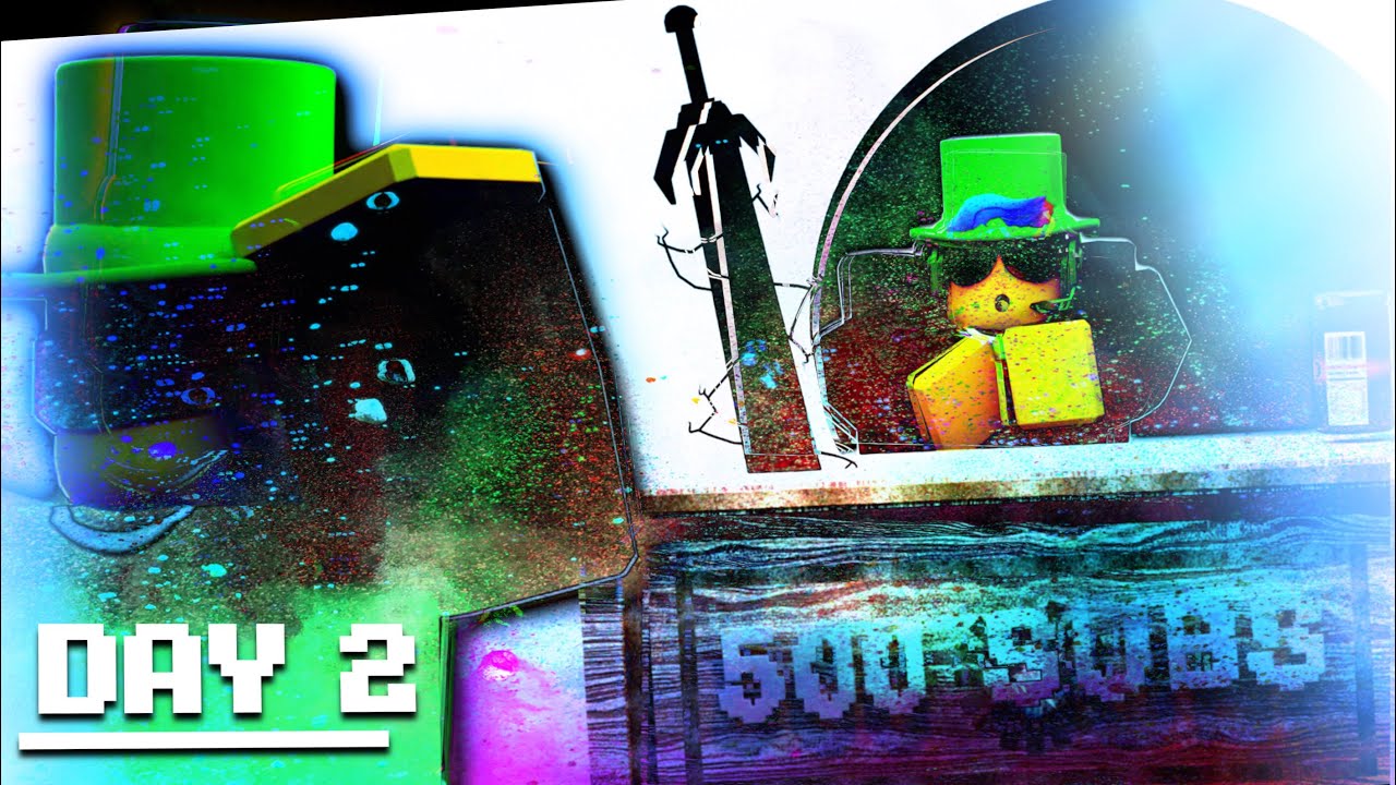 500 subs?? | Viewer's Choice cuz why not | Roblox :D (Day 2) - YouTube