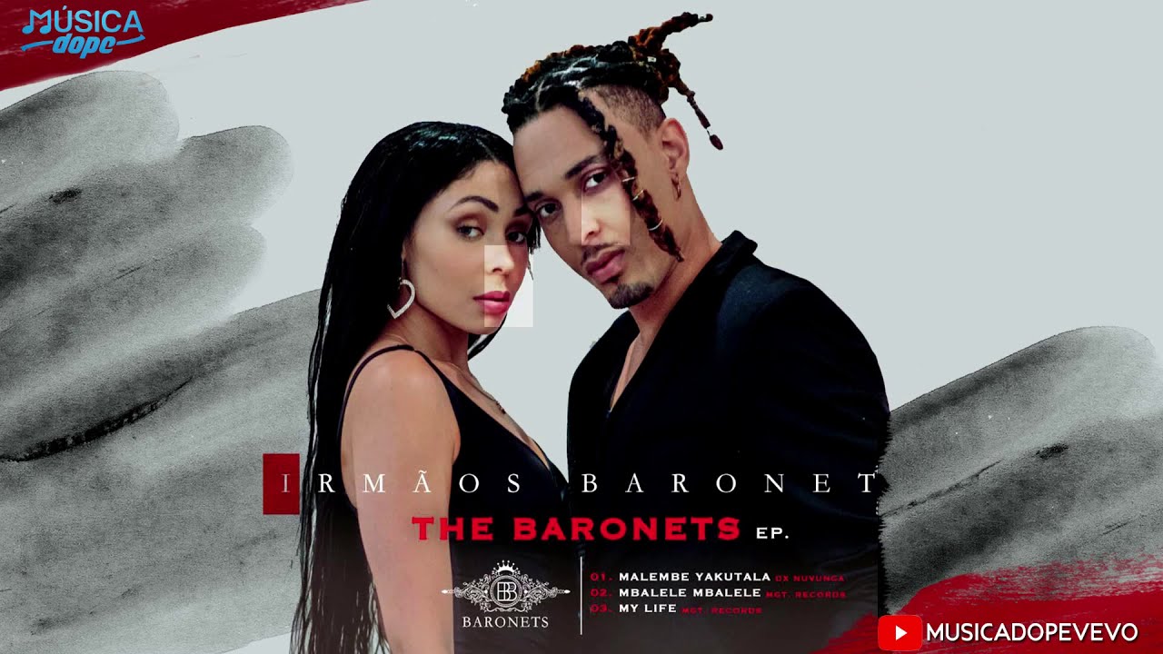 #So9NovasBTv Irmãos Baronet - The Baronets (EP) [Zander Baronet e ...