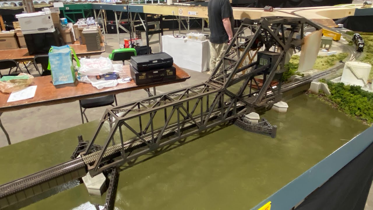 NX BRIDGE FREE-MO MODULE PART 4 - FINAL - Finishing Bridge - Module ...